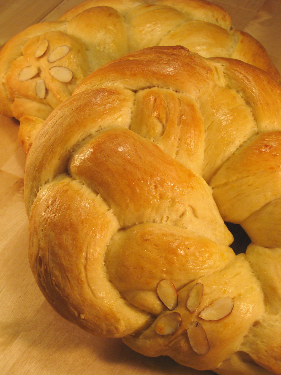 Finnish Coffee Braid | Sweet Jumbles