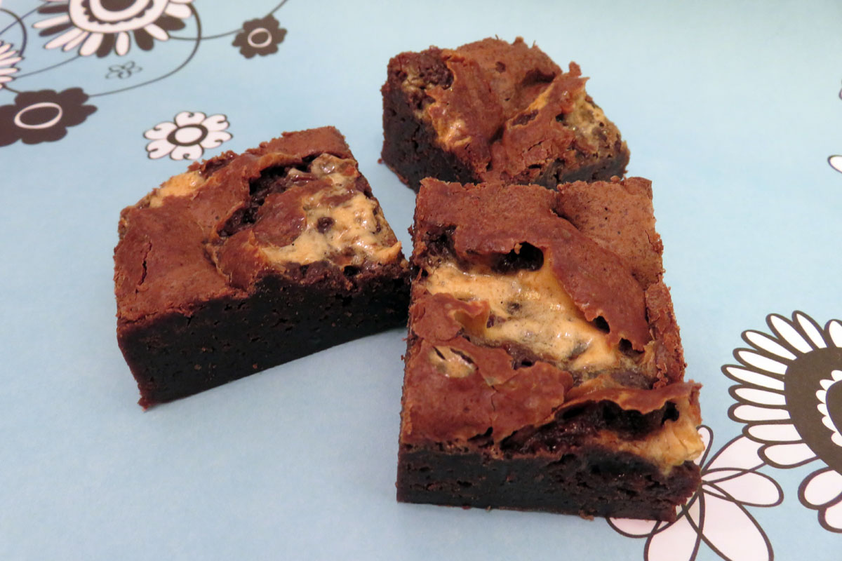 Marshmallow Brownies | Sweet Jumbles