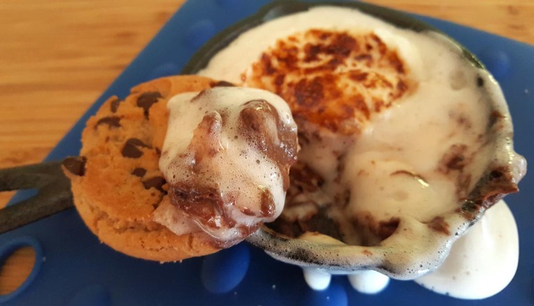 S’mores Skillet | Sweet Jumbles