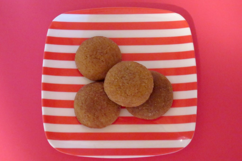 Gingerdoodles | Sweet Jumbles