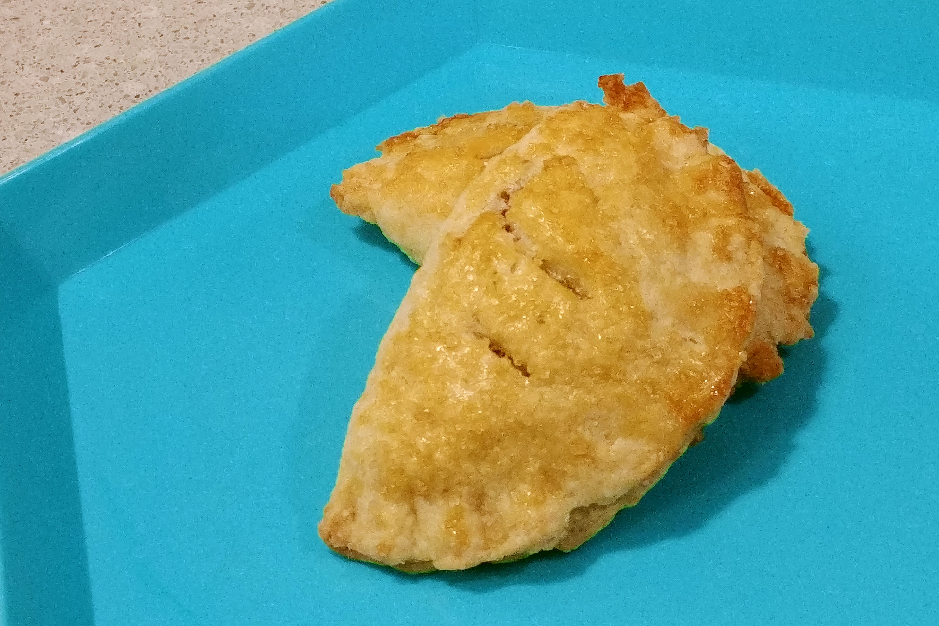 Peanut Butter & Jelly Hand Pies | Sweet Jumbles