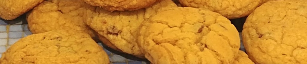 Bacon Toffee Cookies | Sweet Jumbles