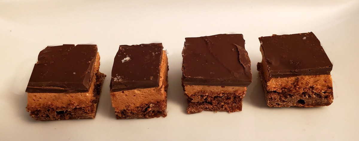 Mexican Hot Chocolate Shortbread | Sweet Jumbles